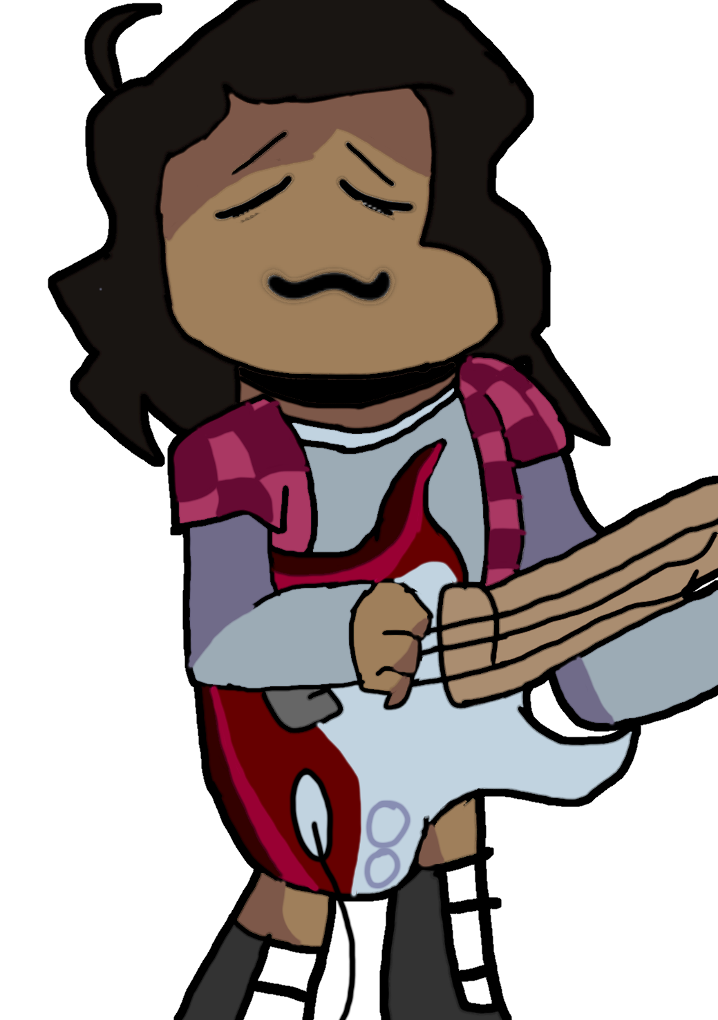 fnf sunday - ibisPaint