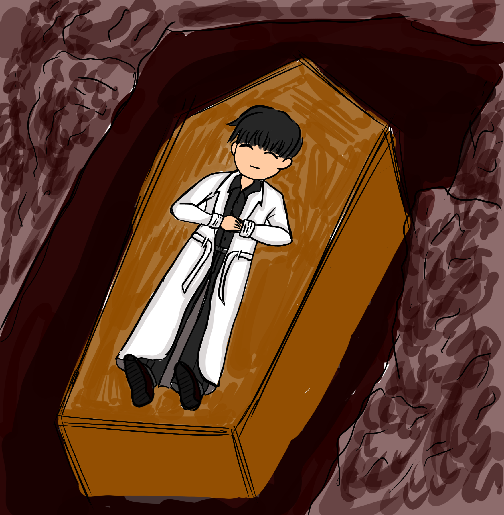 Kim dojka company - ibisPaint