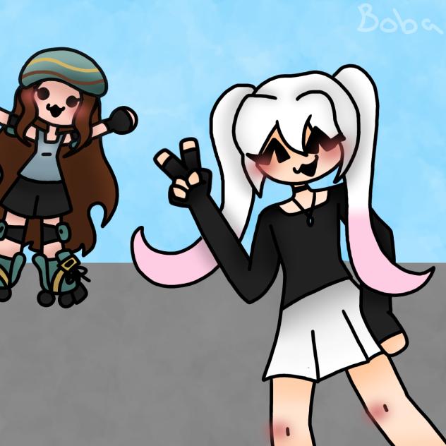 Kelly's Dtiys (entry) - ibisPaint