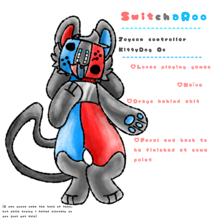 Switcharoo - ibisPaint