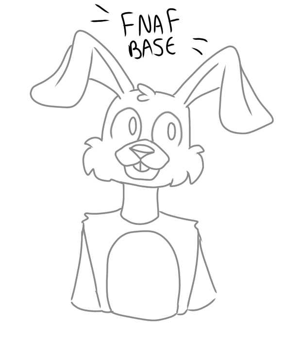 (FTU) FNAF BASE CHALLENGE - ibisPaint