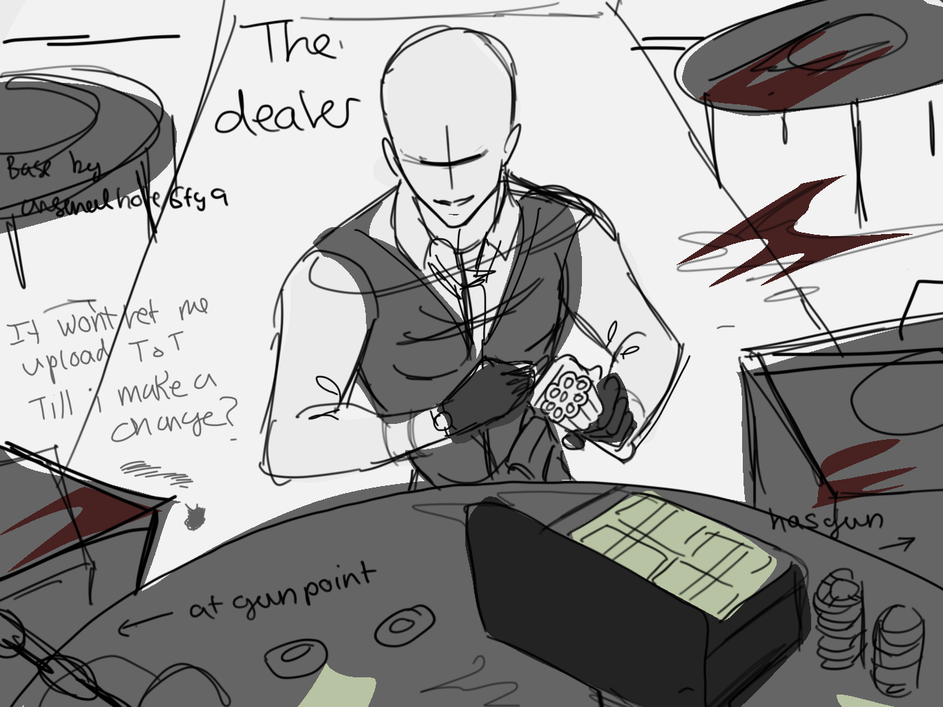 Rr collab bases dealer - ibisPaint