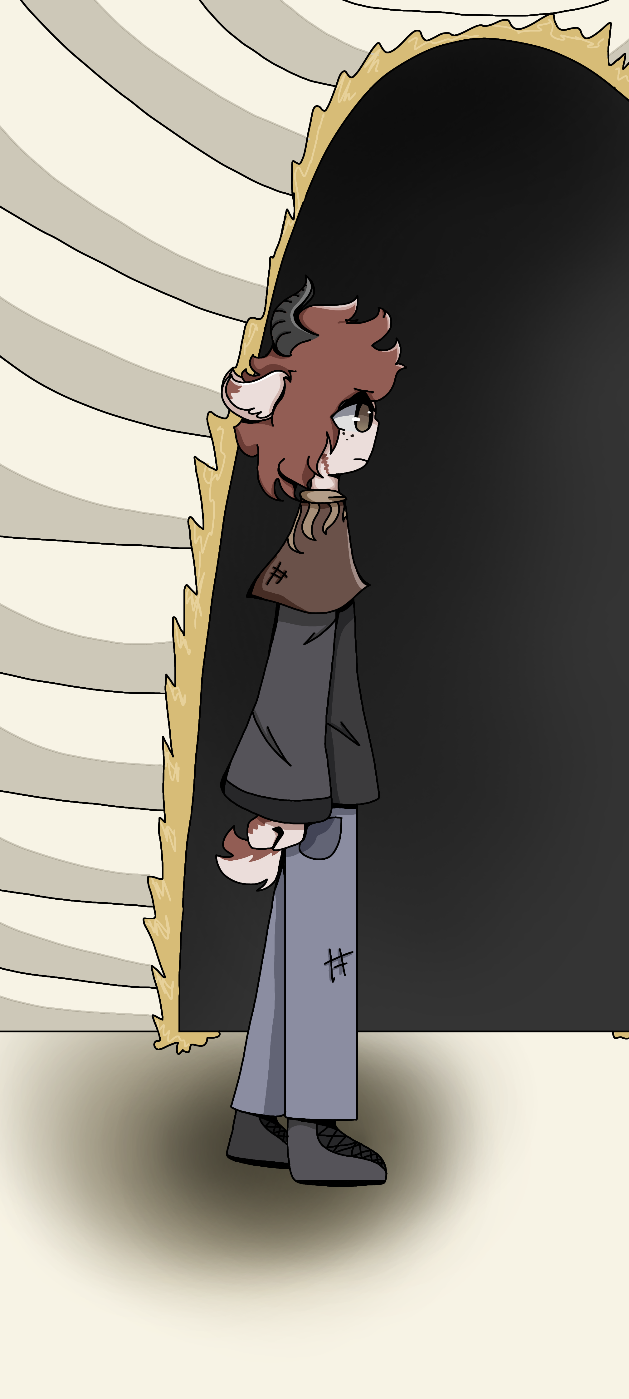 Estranged fanart - ibisPaint