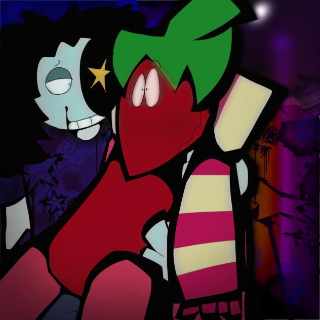 ASTRO X SPROUT - ibisPaint