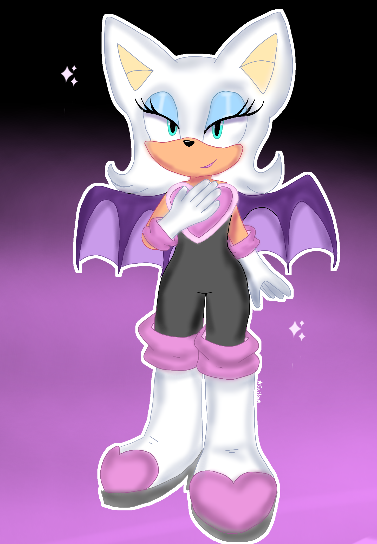 Rouge ♡ - ibisPaint