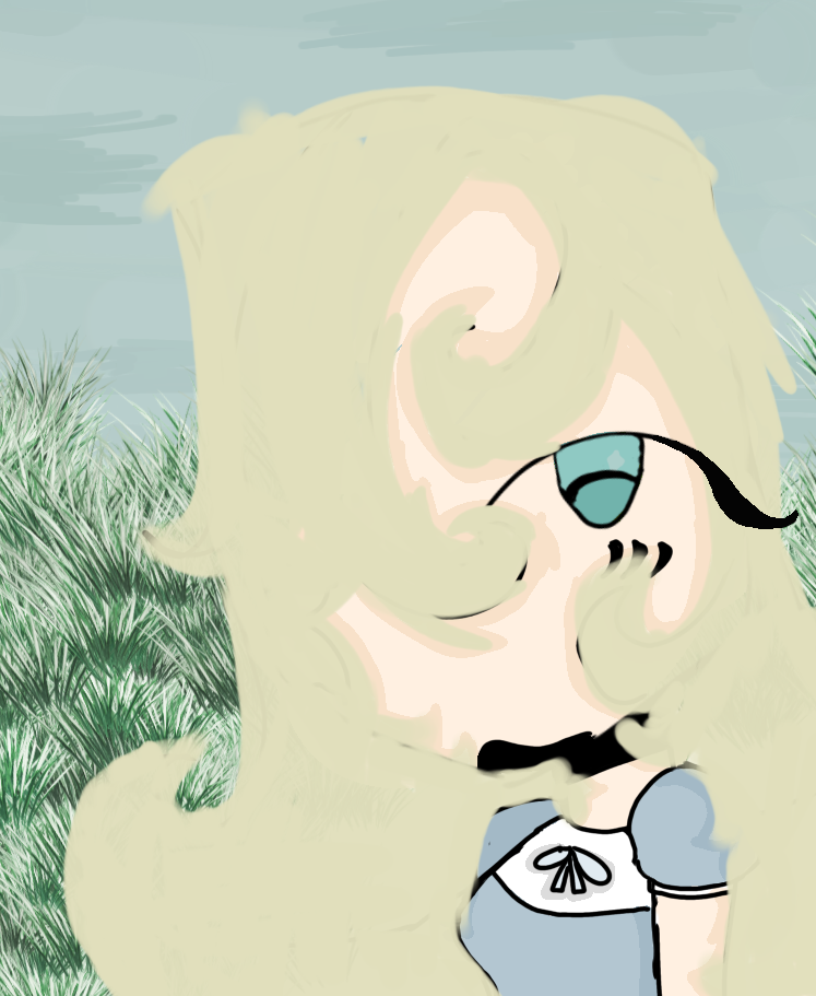 Alice or sum - ibisPaint