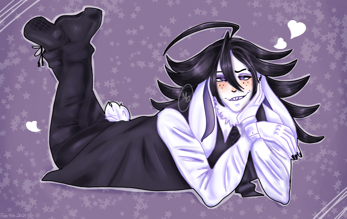 Maxx slay queen - ibisPaint