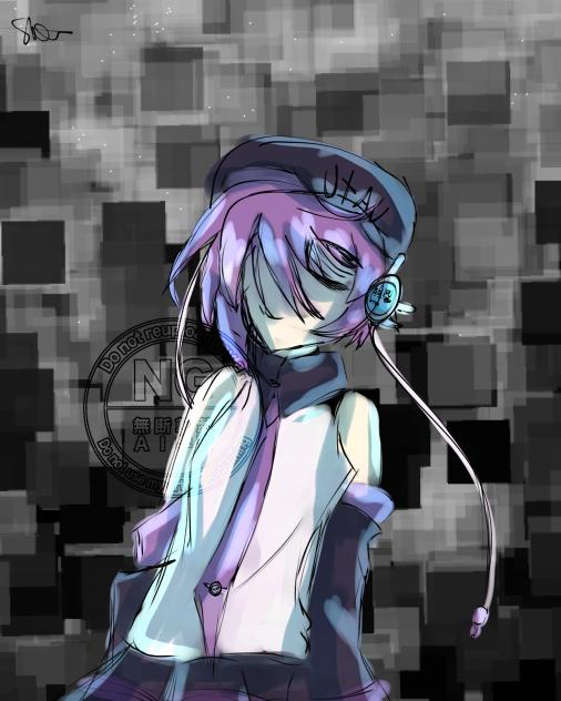 Uta Utane Birthday Fanart - ibisPaint