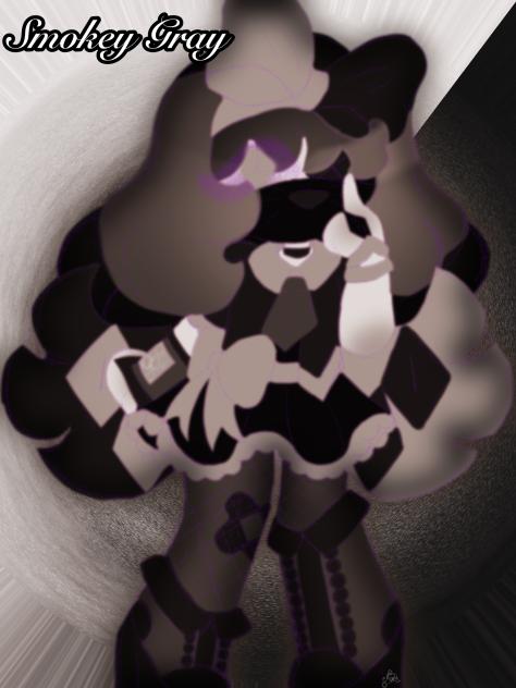 Smokey Gray - ibisPaint