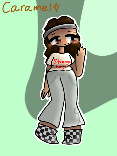 Request by Caramel - ibisPaint