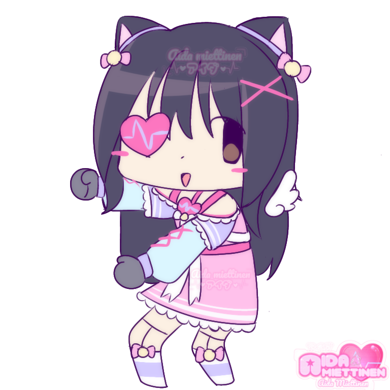 NSO dance - ibisPaint