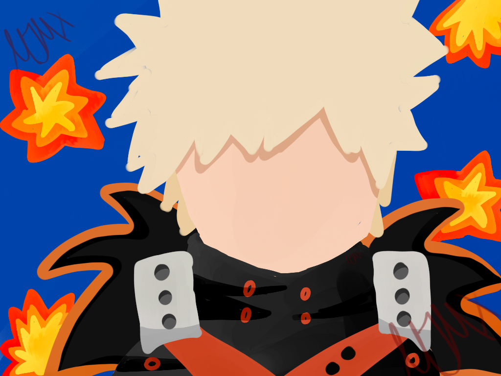 BAKUGO - ibisPaint