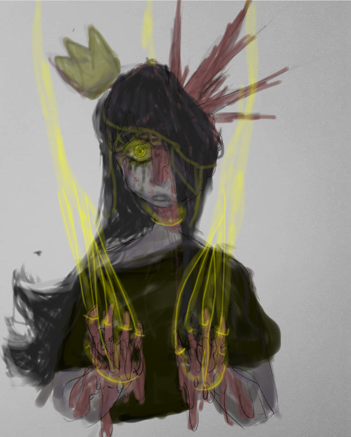 really old drawing - ibisPaint