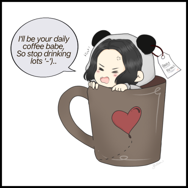 Baby Beans~ - ibisPaint