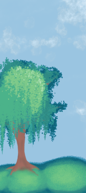 Random phone background (free to use) - ibisPaint