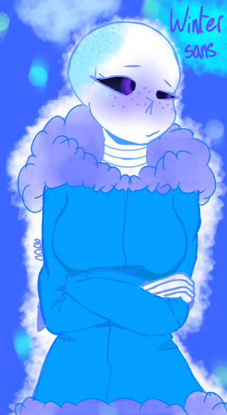 Climatetale Winter! sans - ibisPaint