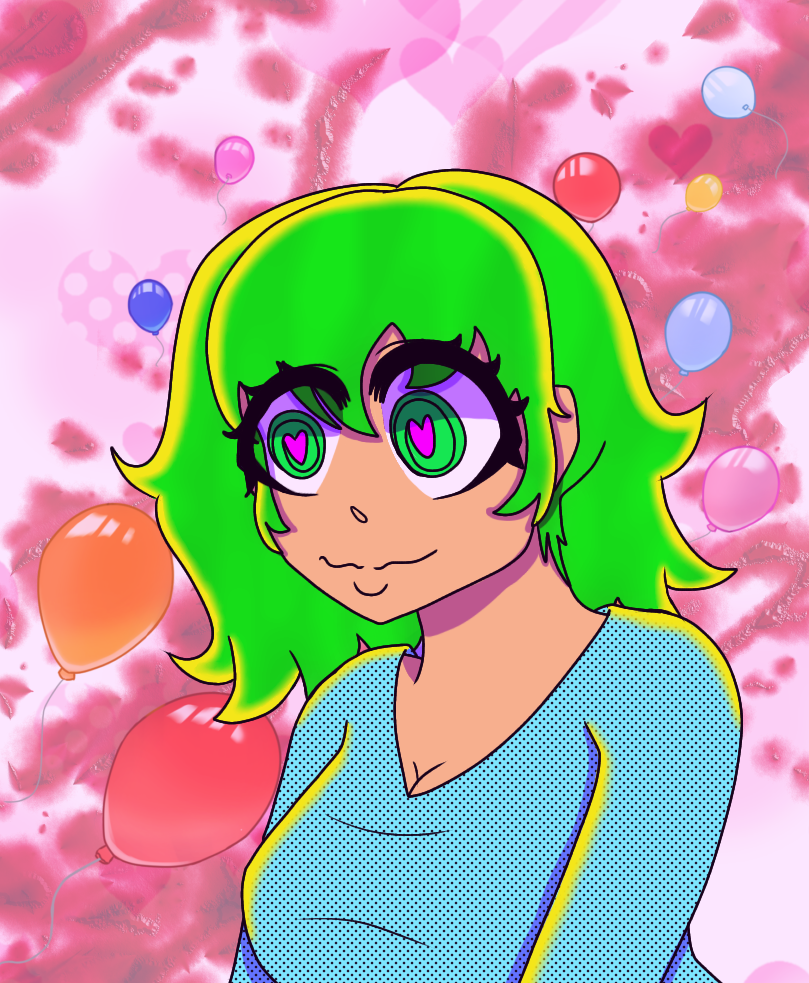 love urges violence - ibisPaint