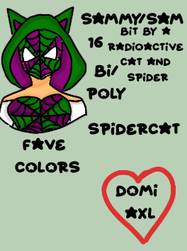 spider Sona - ibisPaint