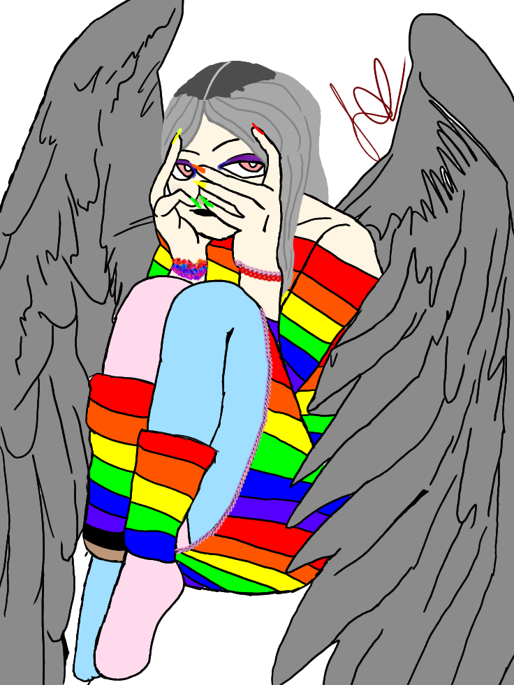 Pride - ibisPaint