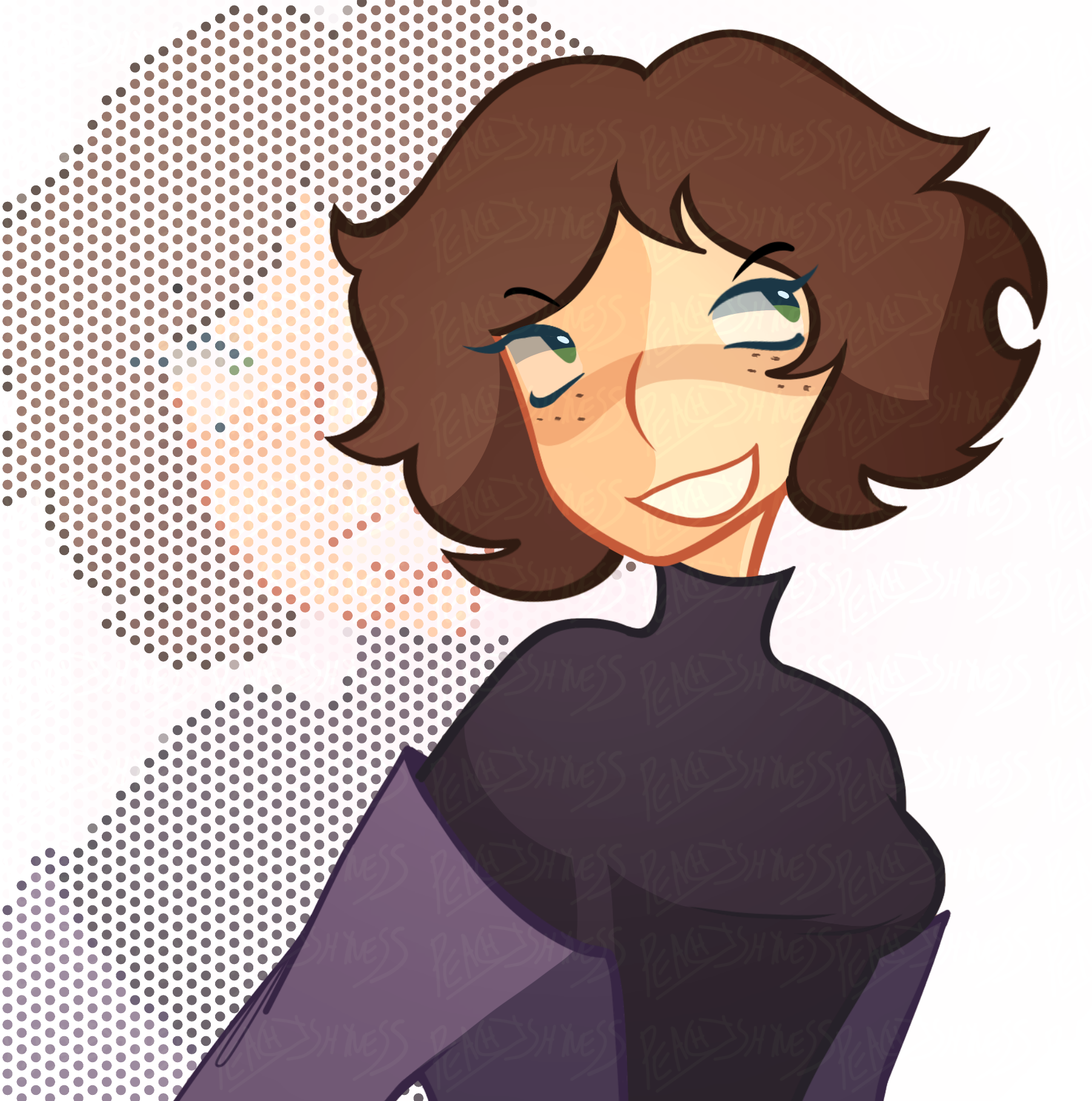 ‘Kelly Darling’ - ibisPaint