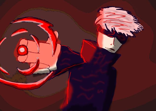 Reversal Red - ibisPaint