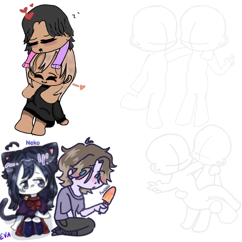 Ship collab - ibisPaint