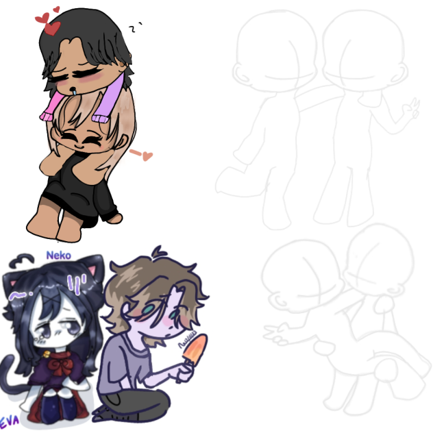 Ship collab - ibisPaint