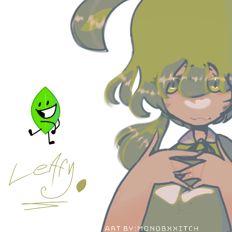 🍃Leafy🍃 - ibisPaint