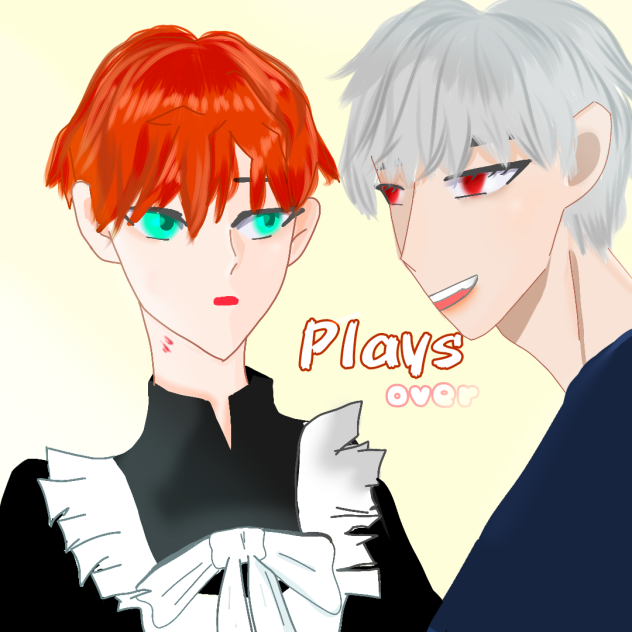 plays over - ibisPaint