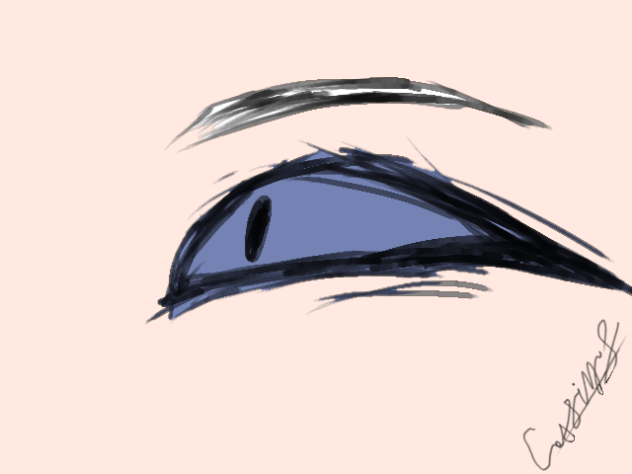 Animation practice - ibisPaint