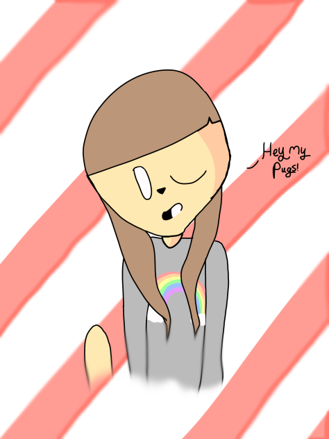 I'm back - ibisPaint