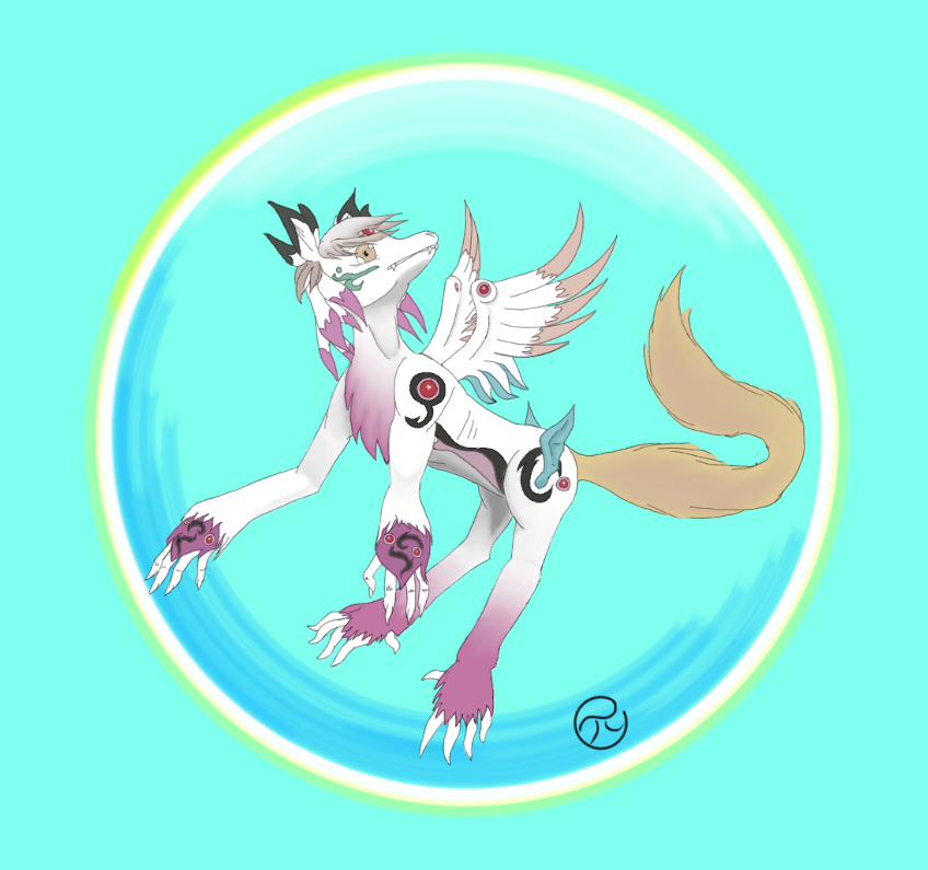 Luca Ring of Light - ibisPaint