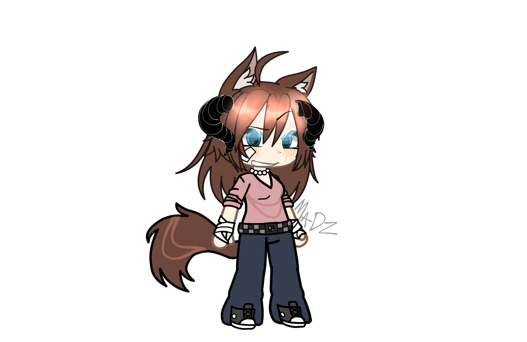 New editing style again- - ibisPaint