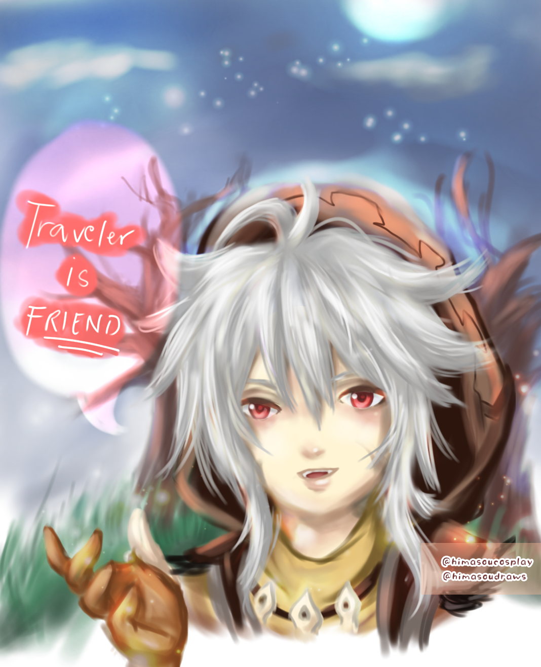 Good boy Razor - ibisPaint