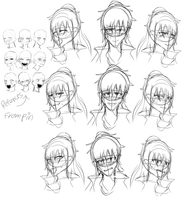 expression - ibisPaint