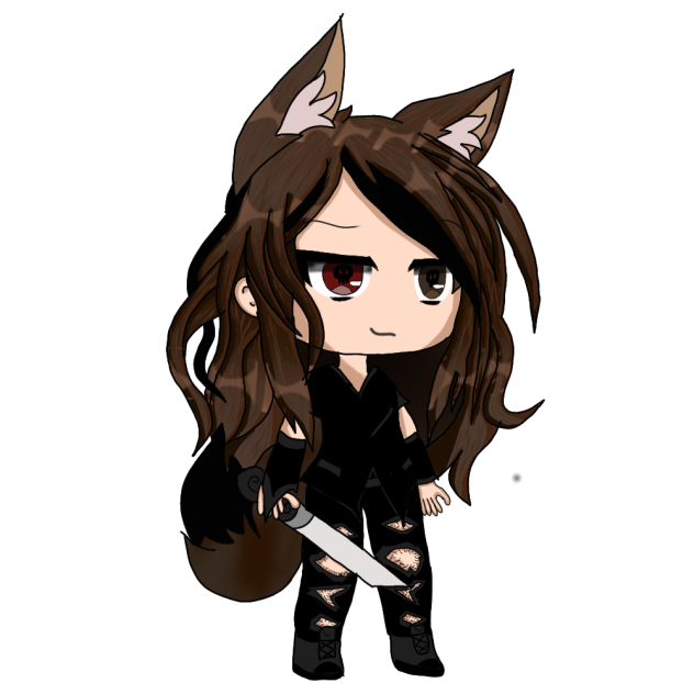 oc gacha - ibisPaint