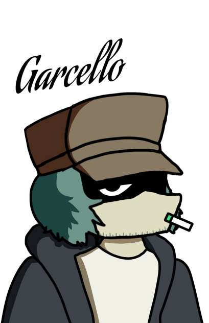 ~Garcello~ - ibisPaint