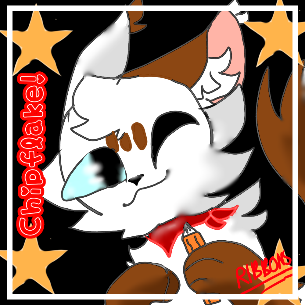 Chipflake!!! - ibisPaint