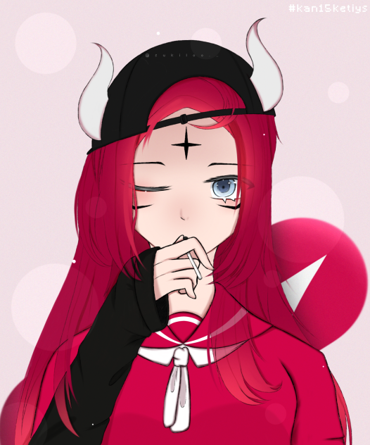 Demonic - ibisPaint