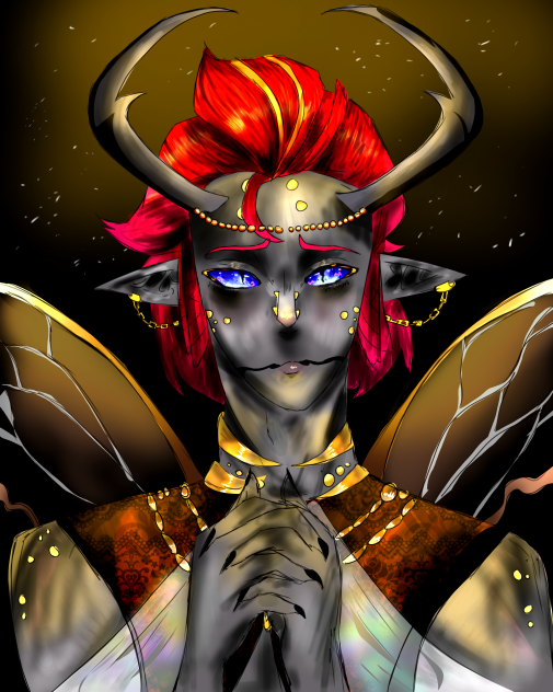 ~mystic light ~ - ibisPaint