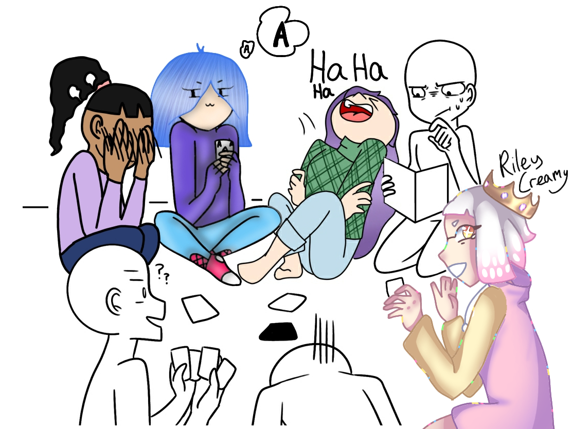 Uno Collab - ibisPaint