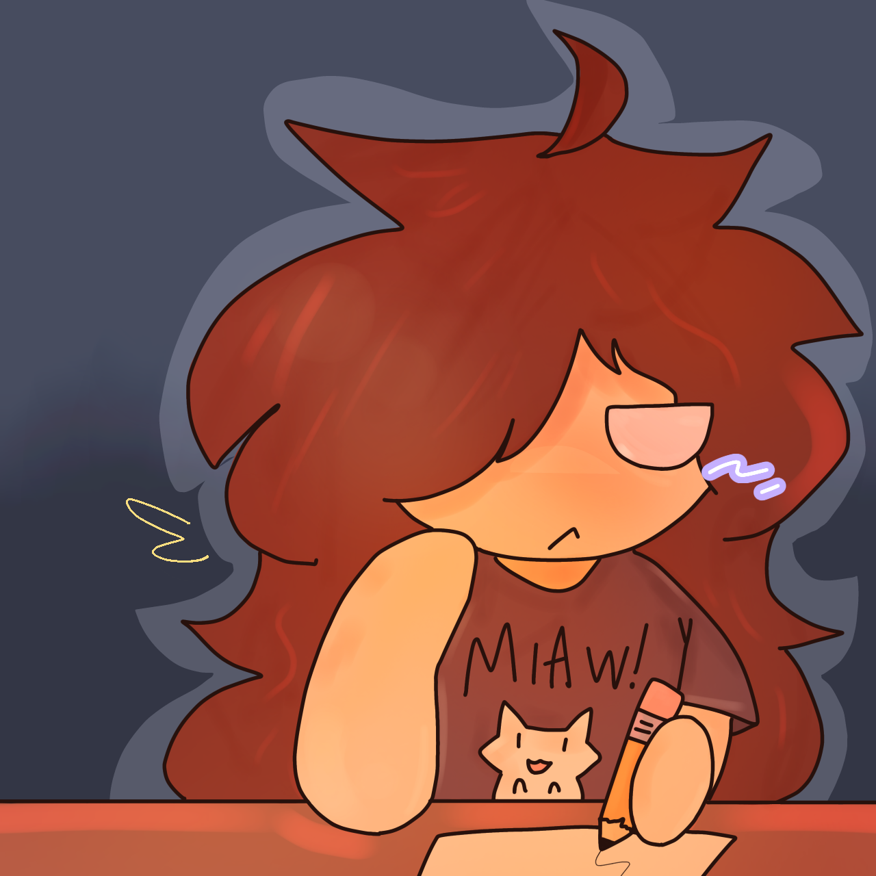 my discord pfp! - ibisPaint