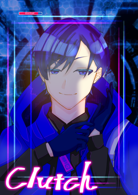 watch me clutch - ibisPaint