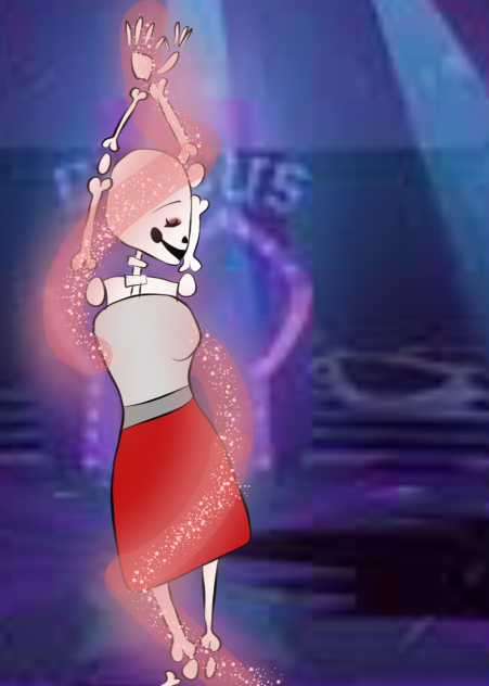 Blair Showtime! - ibisPaint