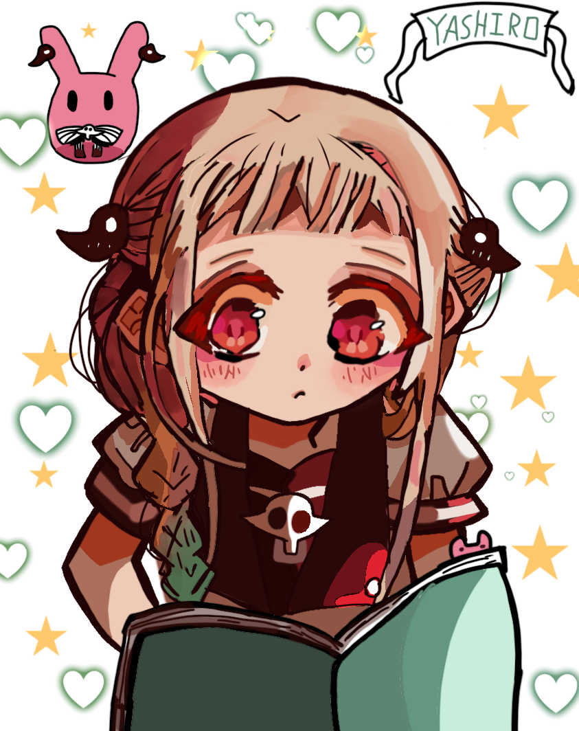 Yashiro Nene Art Practice 🎀🌺🍄 - ibisPaint