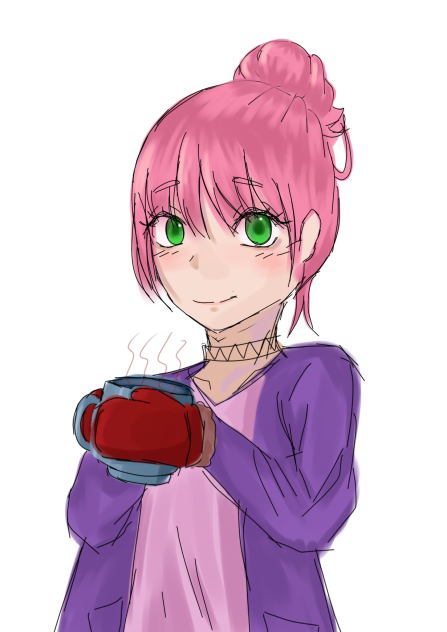 Have some tea 0w0 - ibisPaint