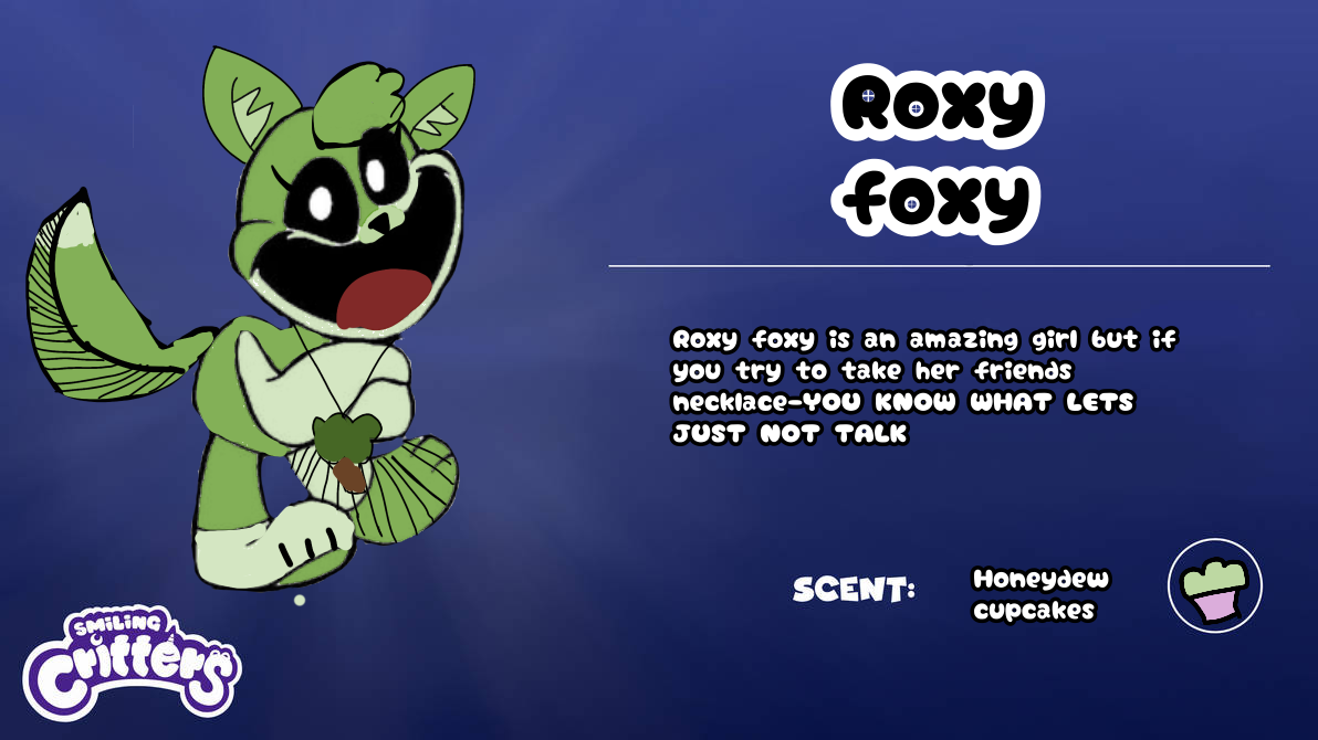 Roxy Foxy! - ibisPaint