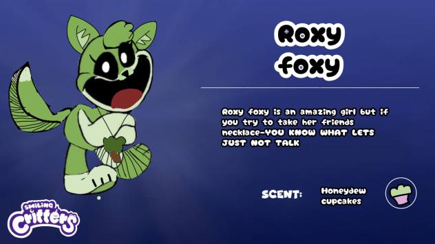 Roxy Foxy! - ibisPaint