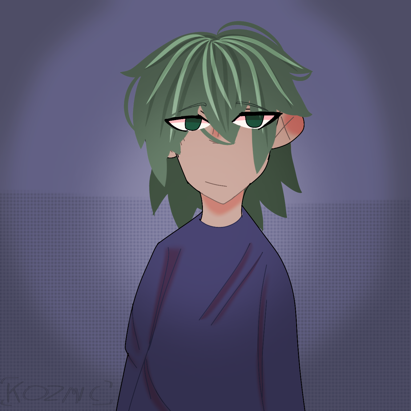 Lil doodle hehe - ibisPaint