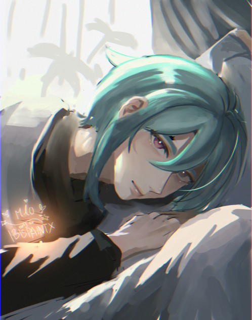 FINALLY SOME SLEEP - ibisPaint